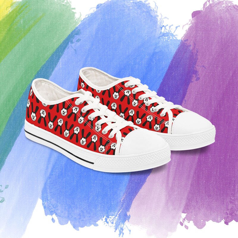 Cartoon Character Shoes - Etsy