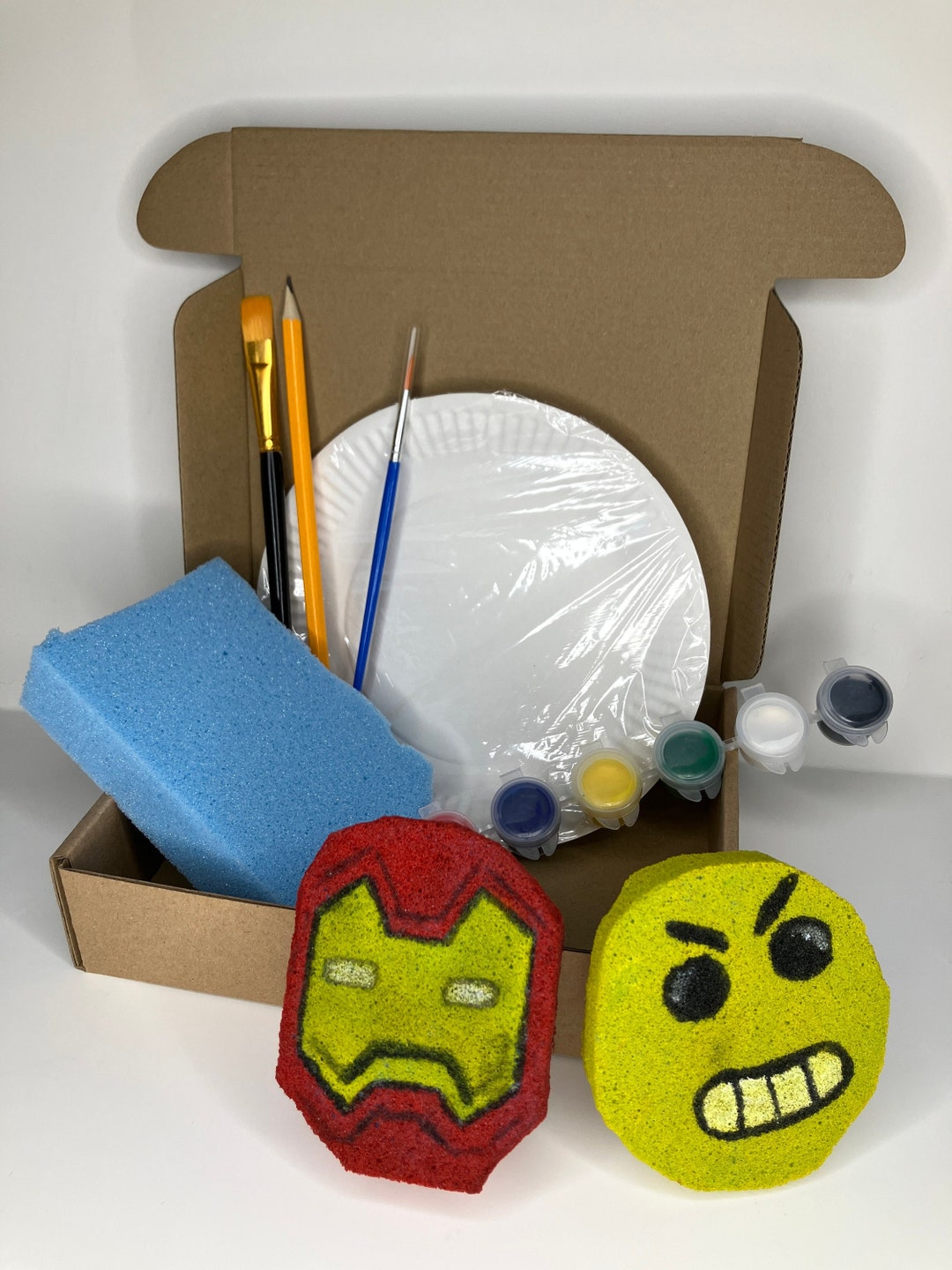 Create Your Own Stress Squishy - Christina's Art & Mental Health Boxes ...