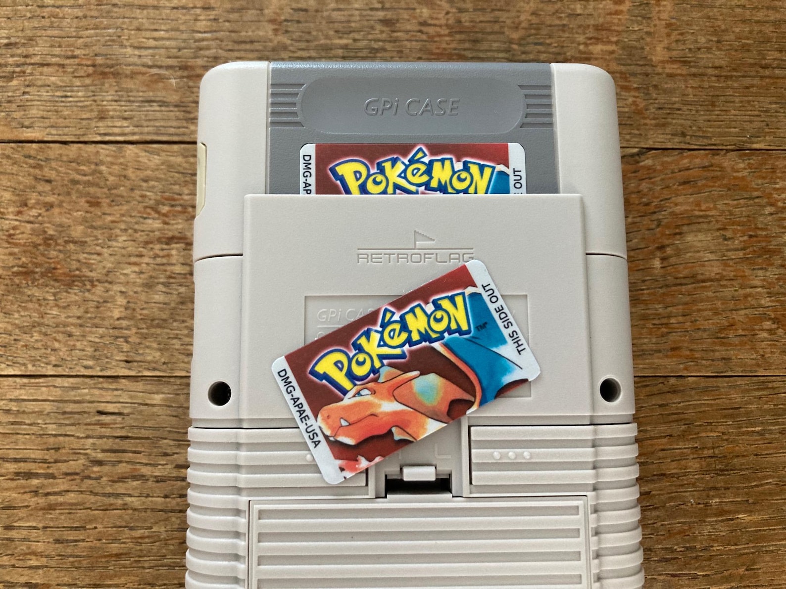 Gameboy Cartridge Labels for Retroflag Gpi Case 2W - Etsy