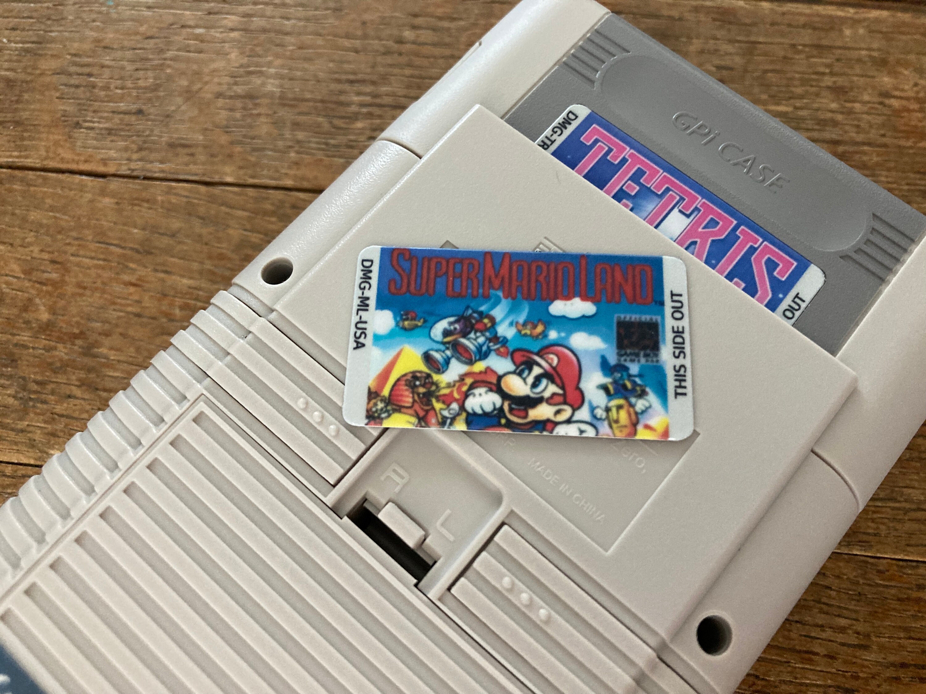 Gameboy Cartridge Labels for Retroflag Gpi Case 2W - Etsy