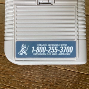 Gameboy Service Sticker for Retroflag Gpi Case 2W - Etsy