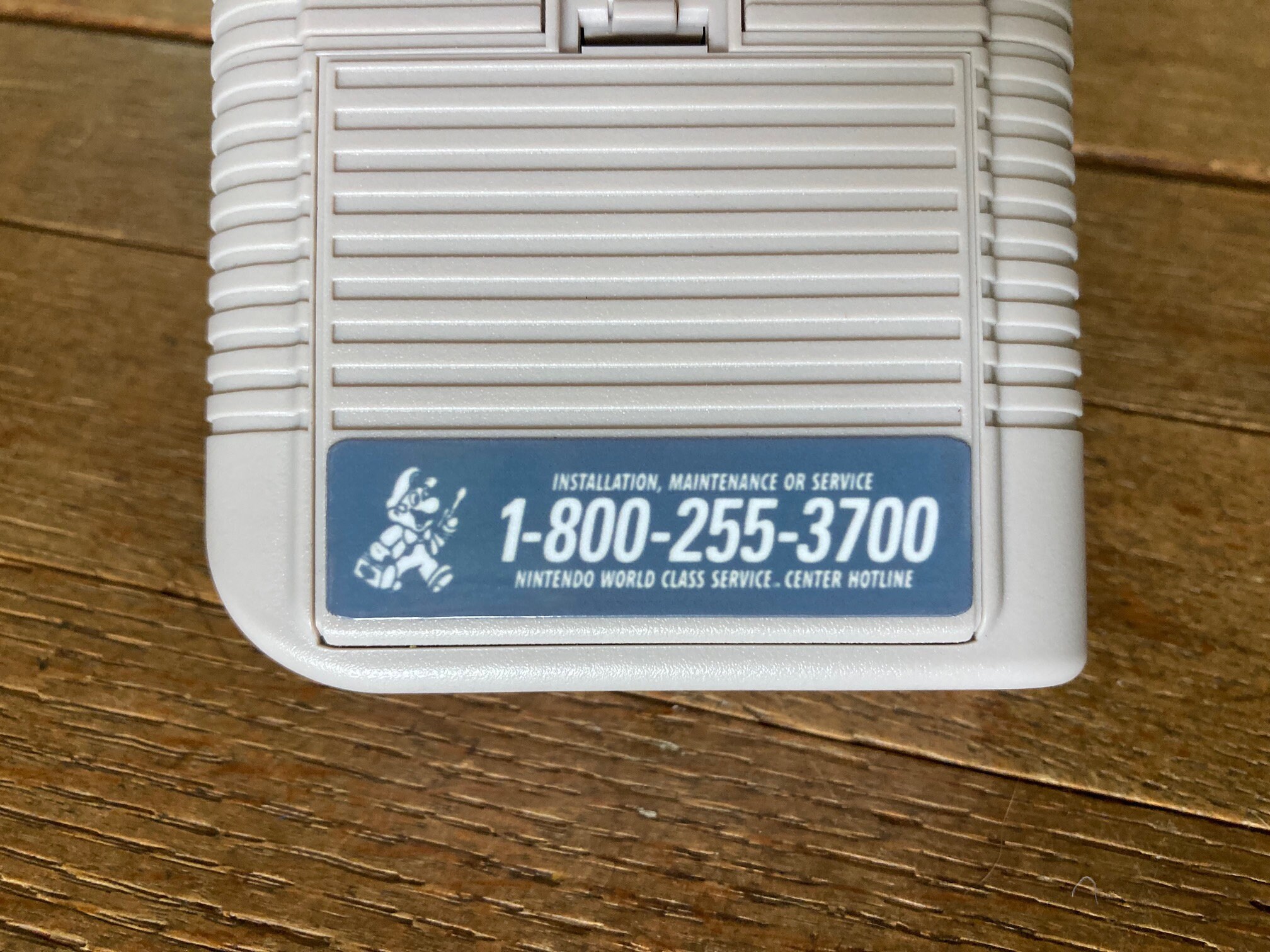 Gameboy Service Sticker for Retroflag Gpi Case 2W - Etsy