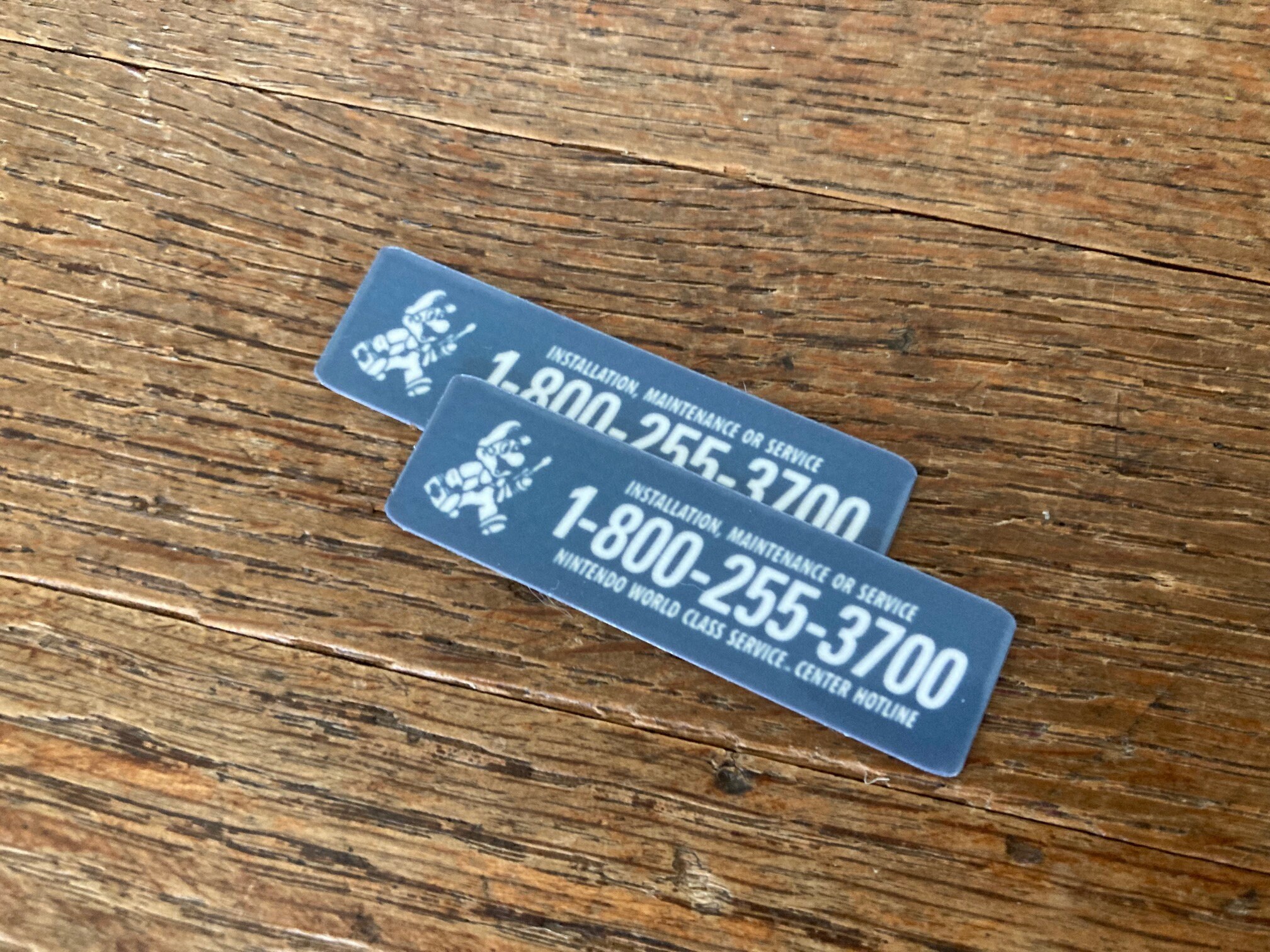 Gameboy Service Sticker for Retroflag Gpi Case 2W - Etsy