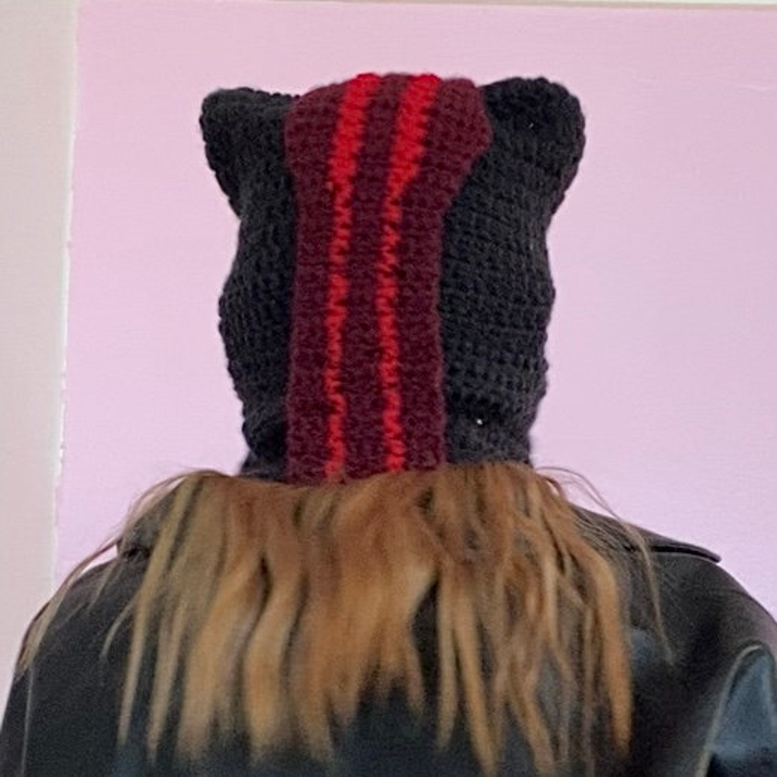 Twenty One Pilots Inspired Clancy Hat Crochet Cat Beanie Handmade ...