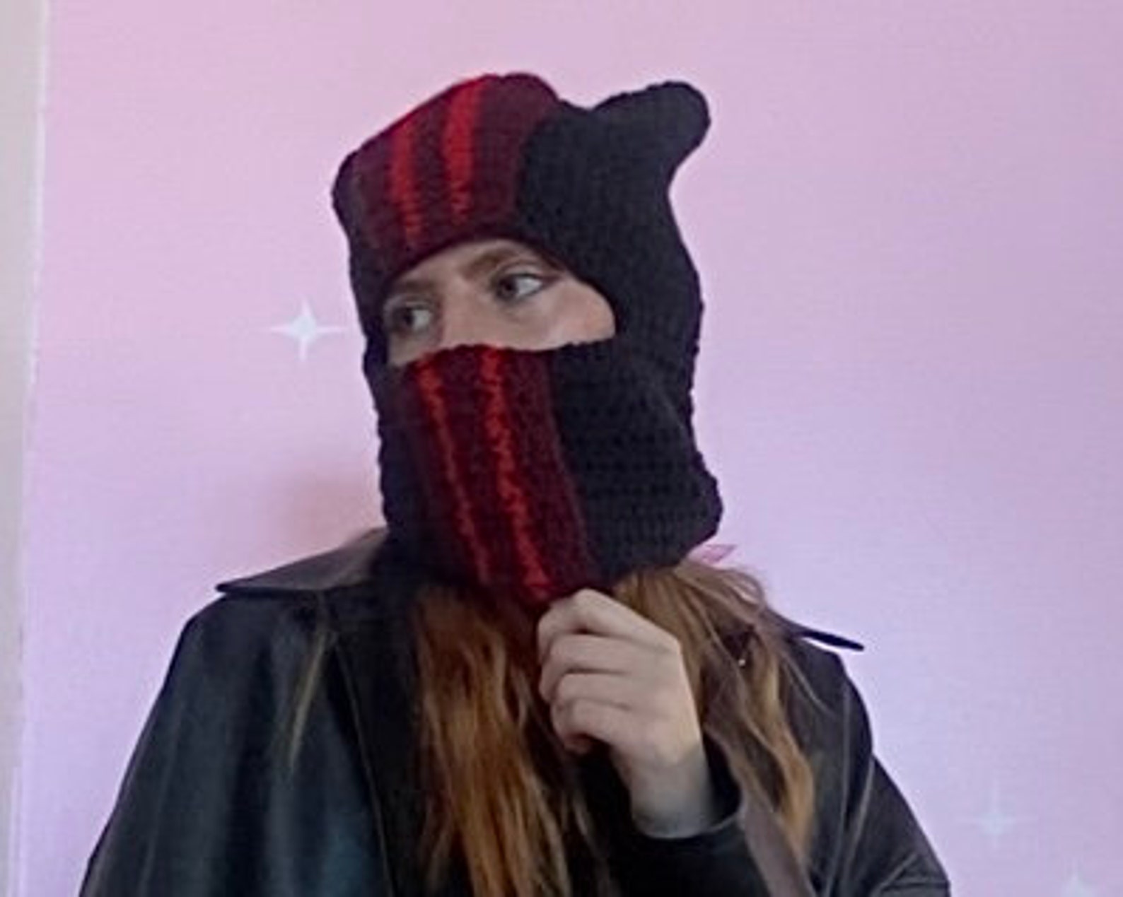 Twenty One Pilots Inspired Clancy Hat Crochet Cat Beanie Handmade ...