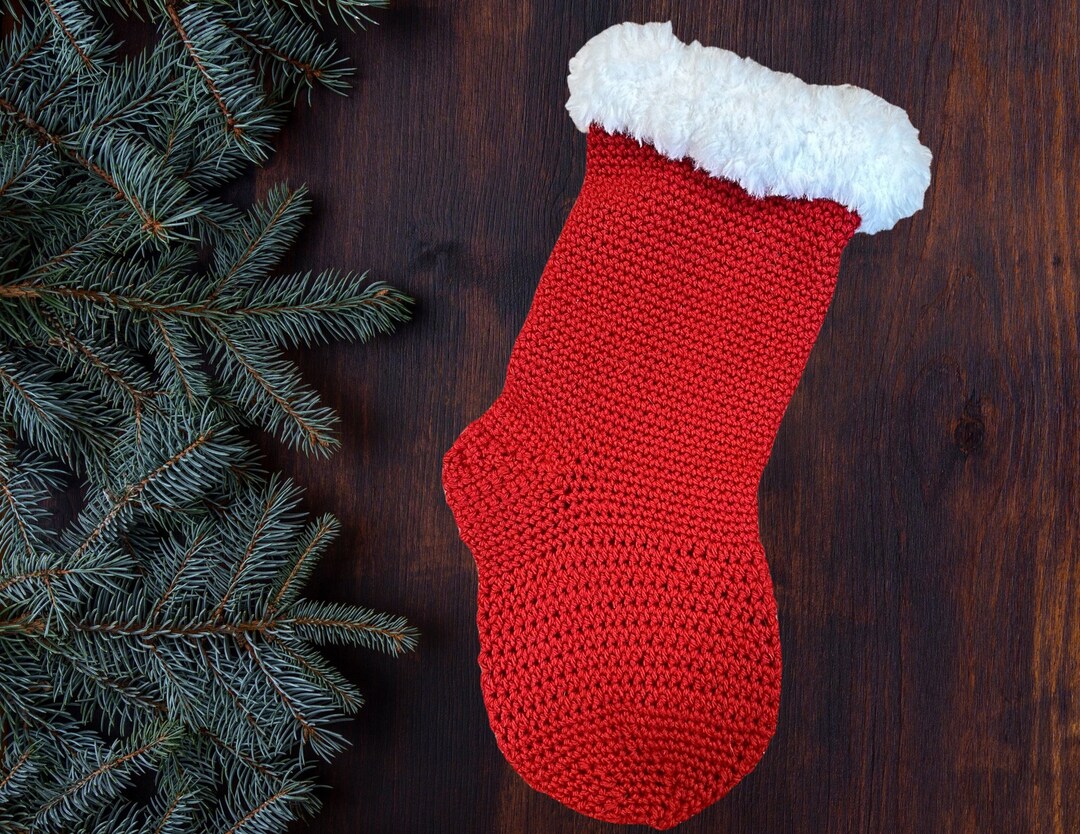 Handmade Holiday Stocking: Made to Order - Etsy