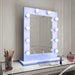 Illuminated Backstage Makeup Mirror 65x45 Cm - Etsy