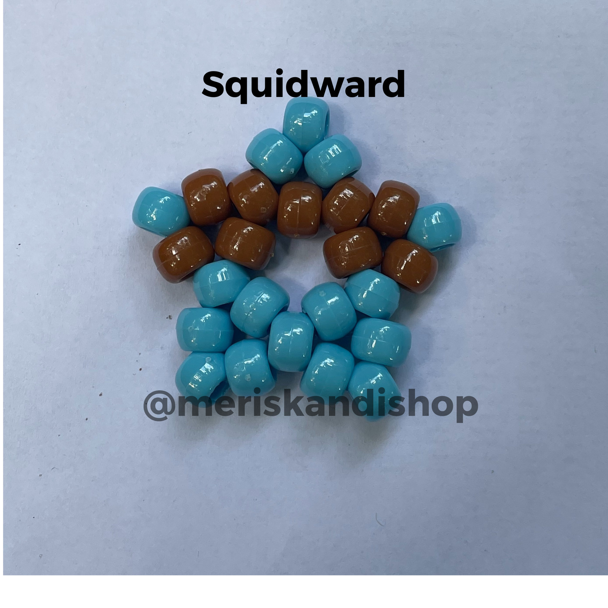 Spongebob Squarepants Kandi Stars - Spongebob, Mr. Krabs, Squidward ...