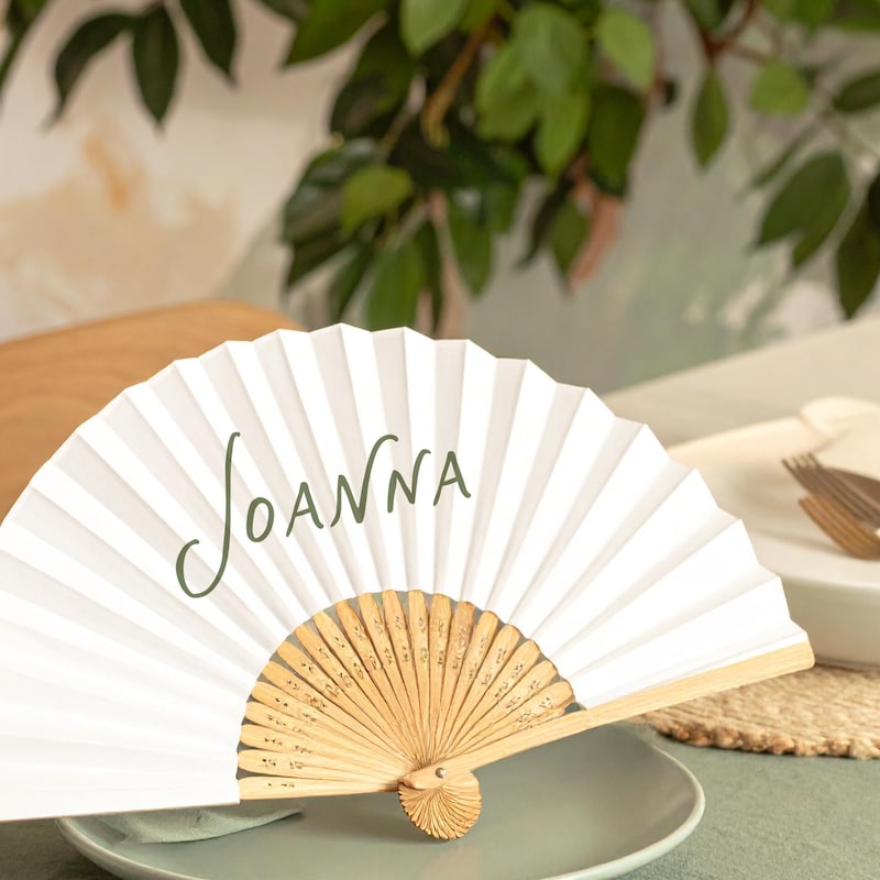 Paint Fan - Etsy