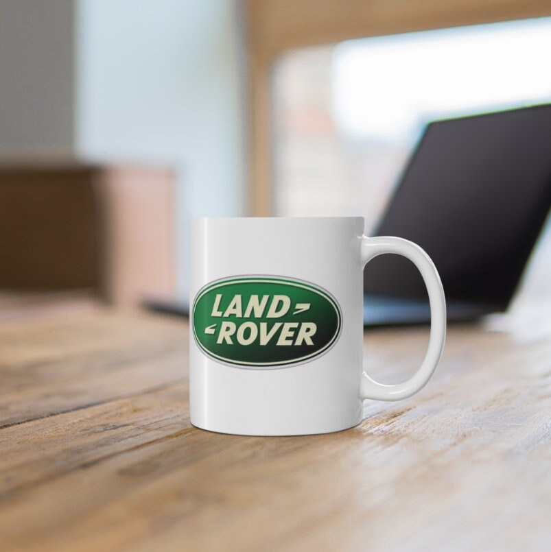 Personalised Land Rover Mug, Defender Mug, Fathers Day Gift, Birthday ...