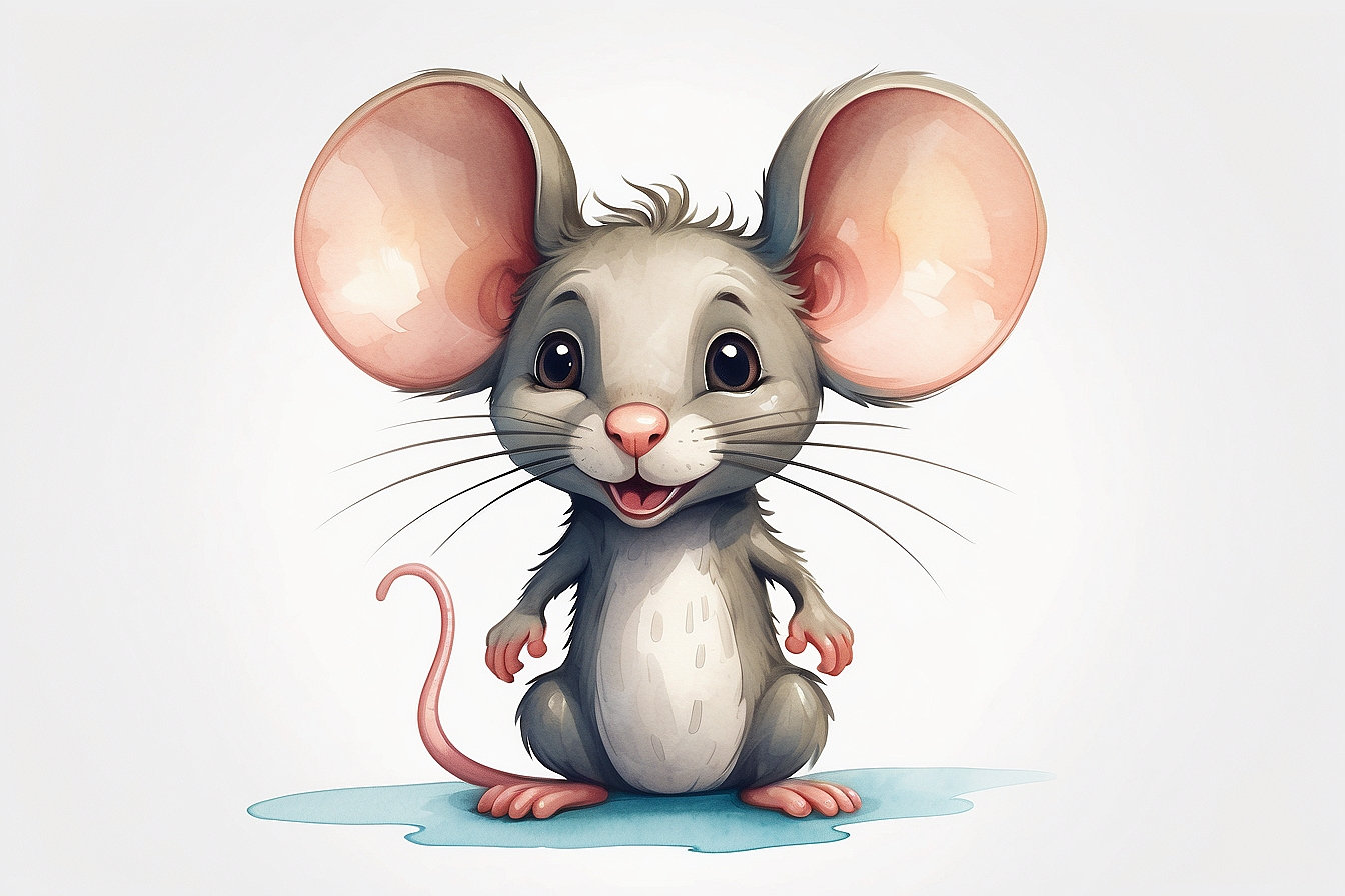 Free Mouse Digital AI Art, Pack, Mixed, JPG, Instant Download ...