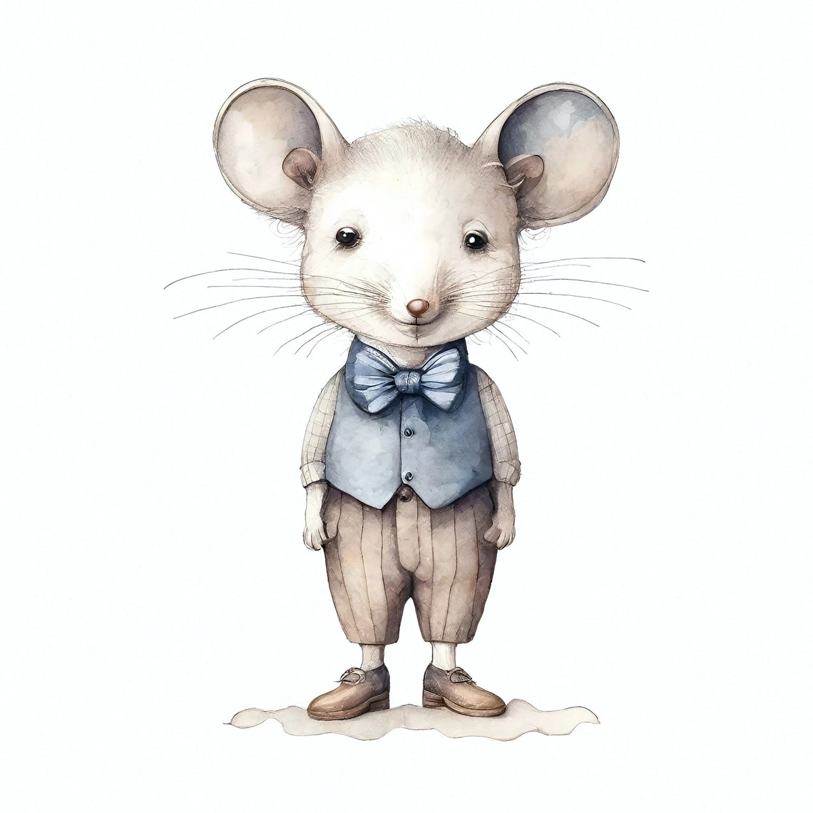 Free Mouse Digital AI Art, Pack, Mixed, JPG, Instant Download ...