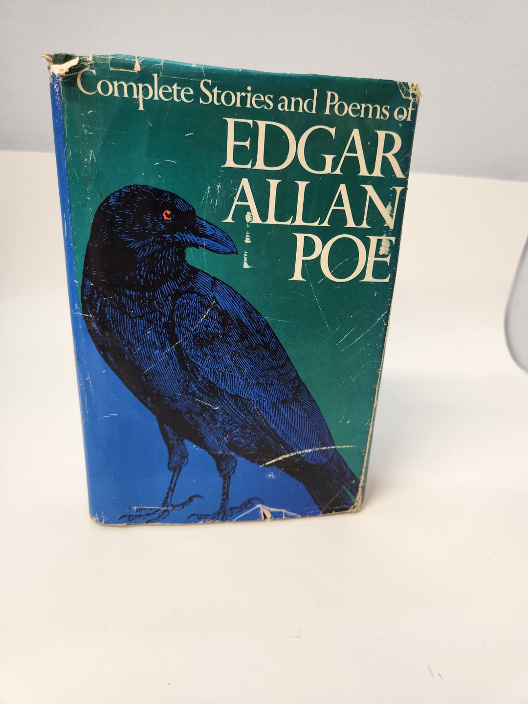 The Complete Stories and Poems of Edgar Alan Poe - Etsy
