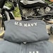 US NAVY - N1 Deck Jacket - Dark Blue - Etsy