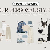 Virtual Personal Shopper - Custom Style Guide - Personalized Outfit ...