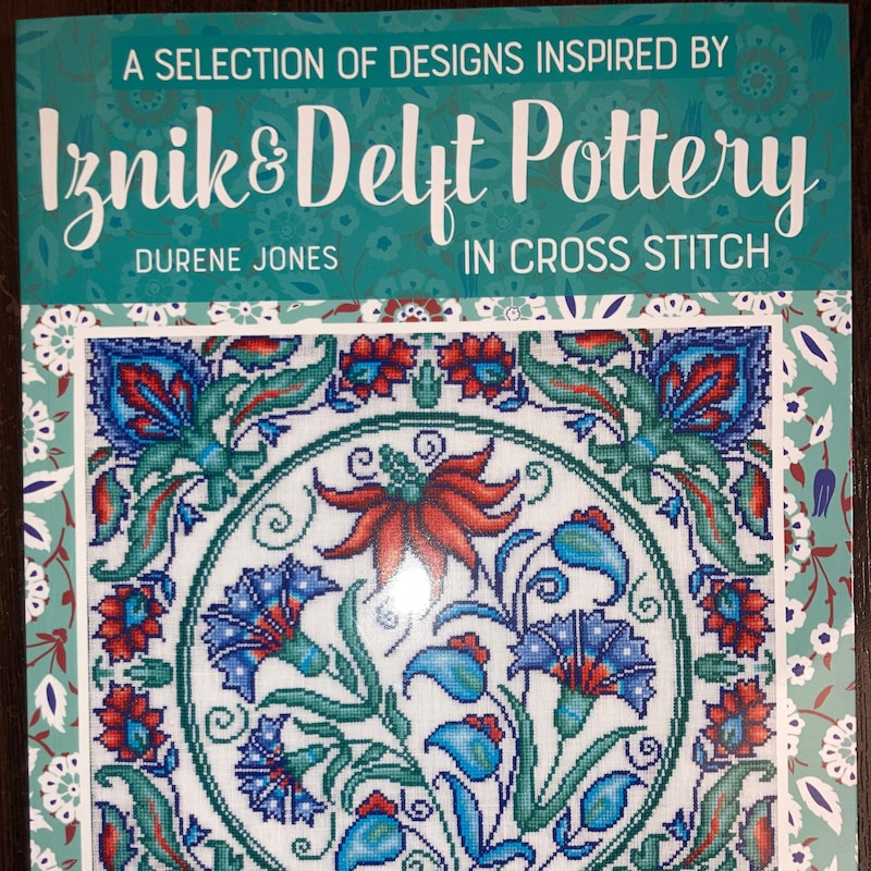 Delft Stencil Kit - Etsy