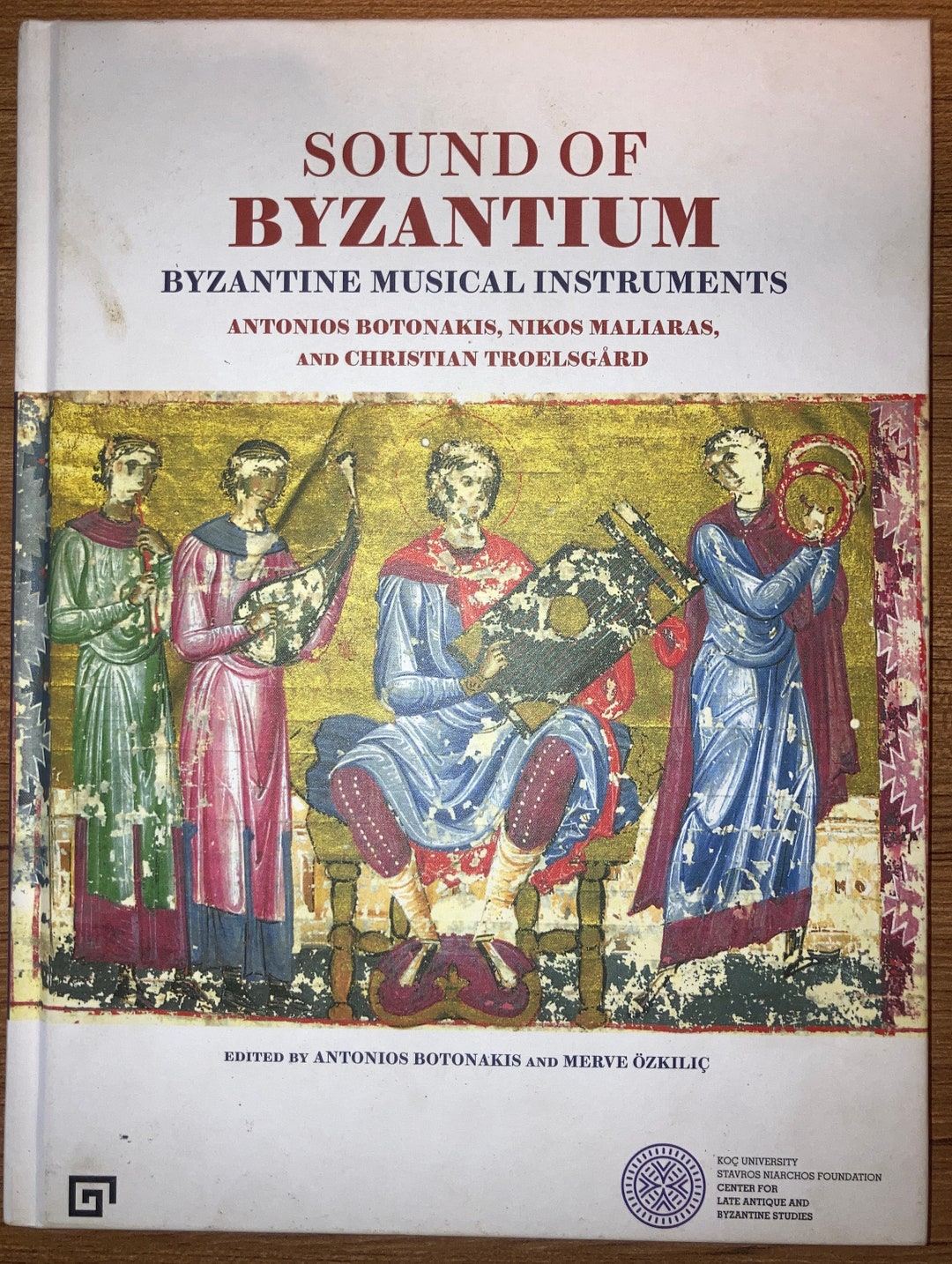 BYZANTINE STUDIES Sound of Byzantium Byzantine Musical Instruments - Etsy