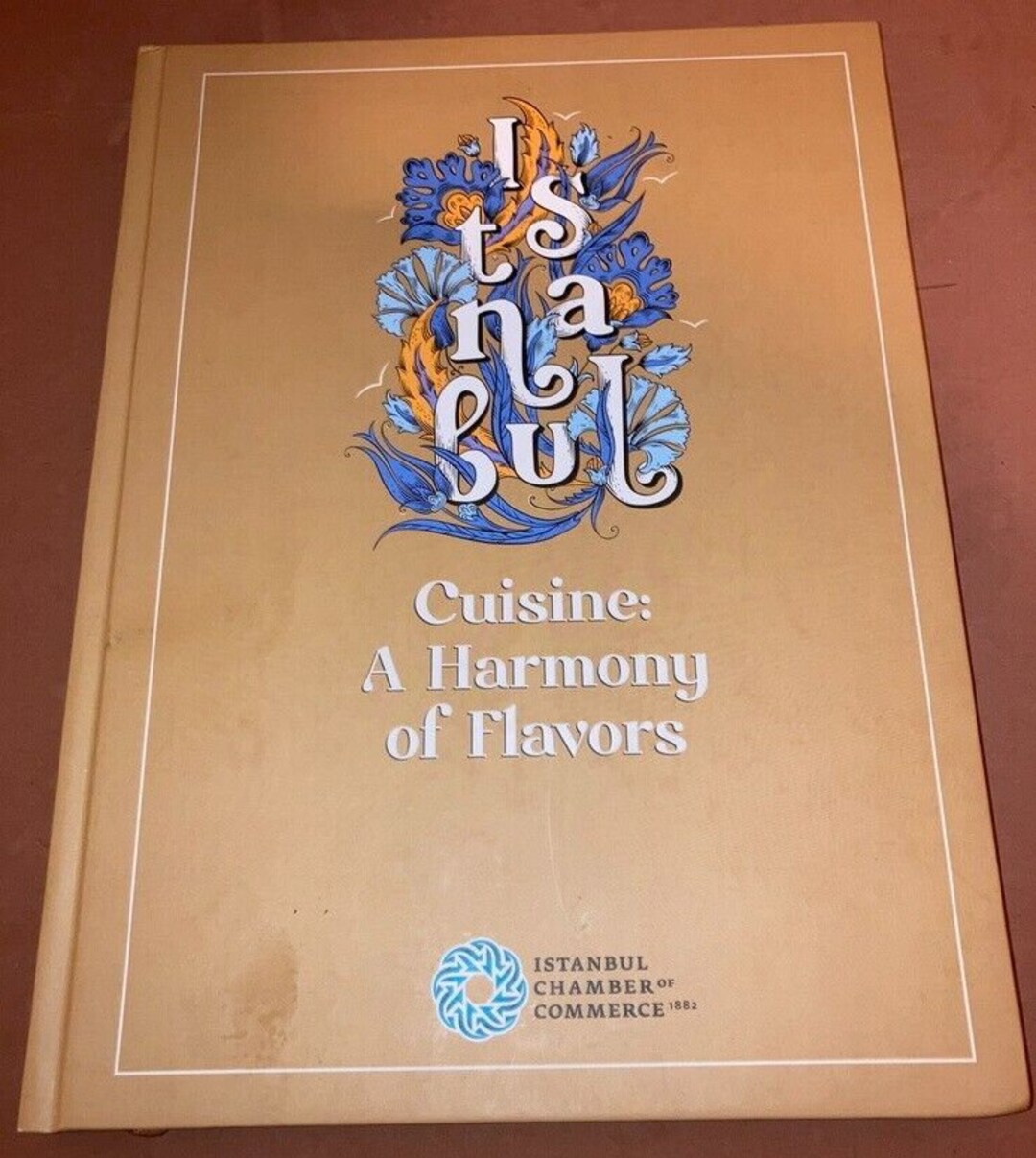 Istanbul Cuisine A Harmony of Flavors Ottoman Turkish - Etsy