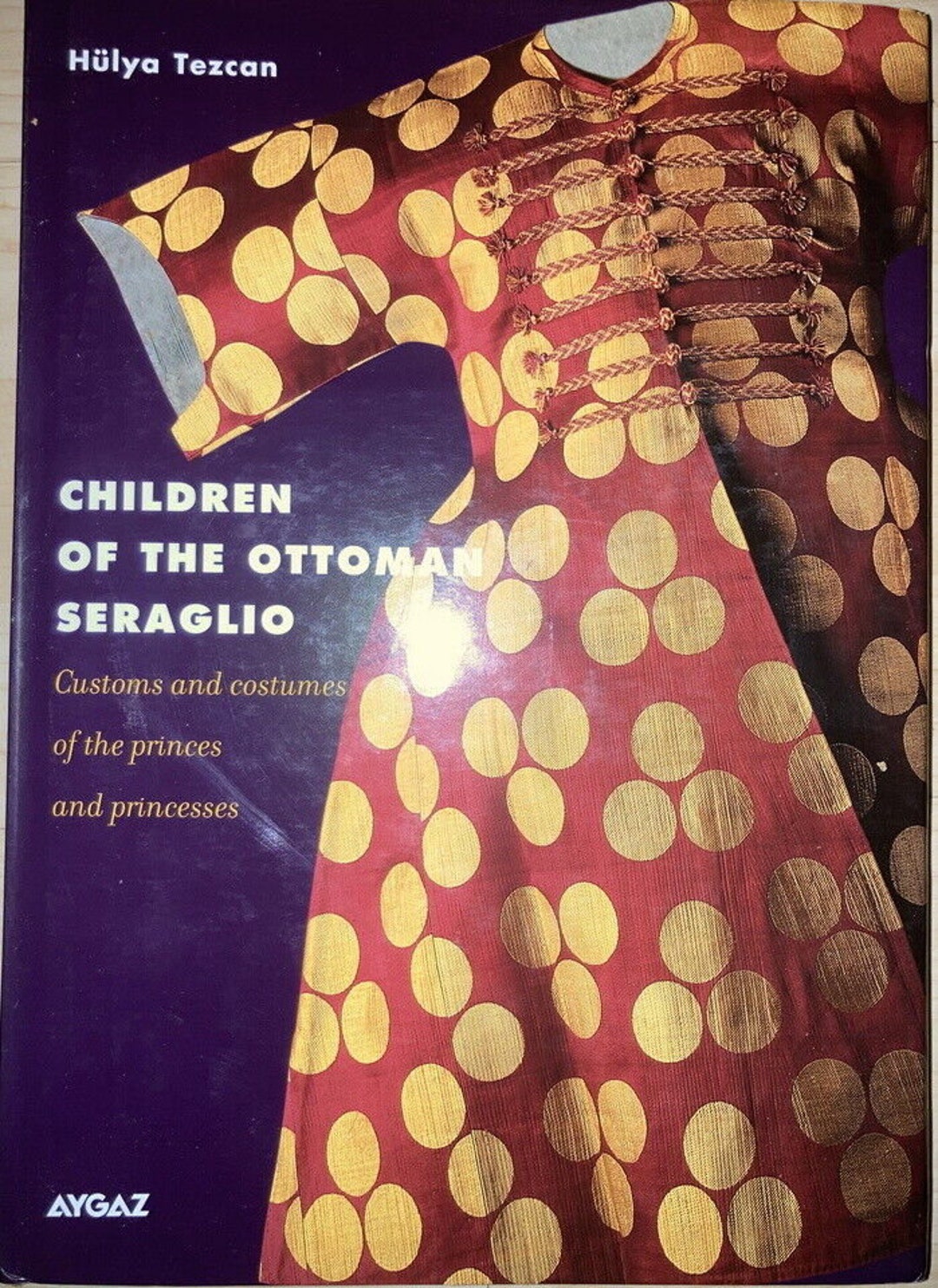 Children of the Ottoman Seraglio Customs and Costumes of the Princes ...