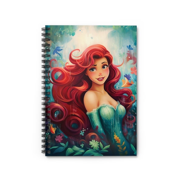 Mermaid Journal - Etsy UK
