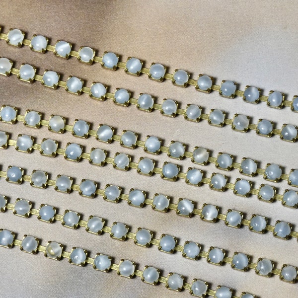 Swarovski Cup Chain - Etsy