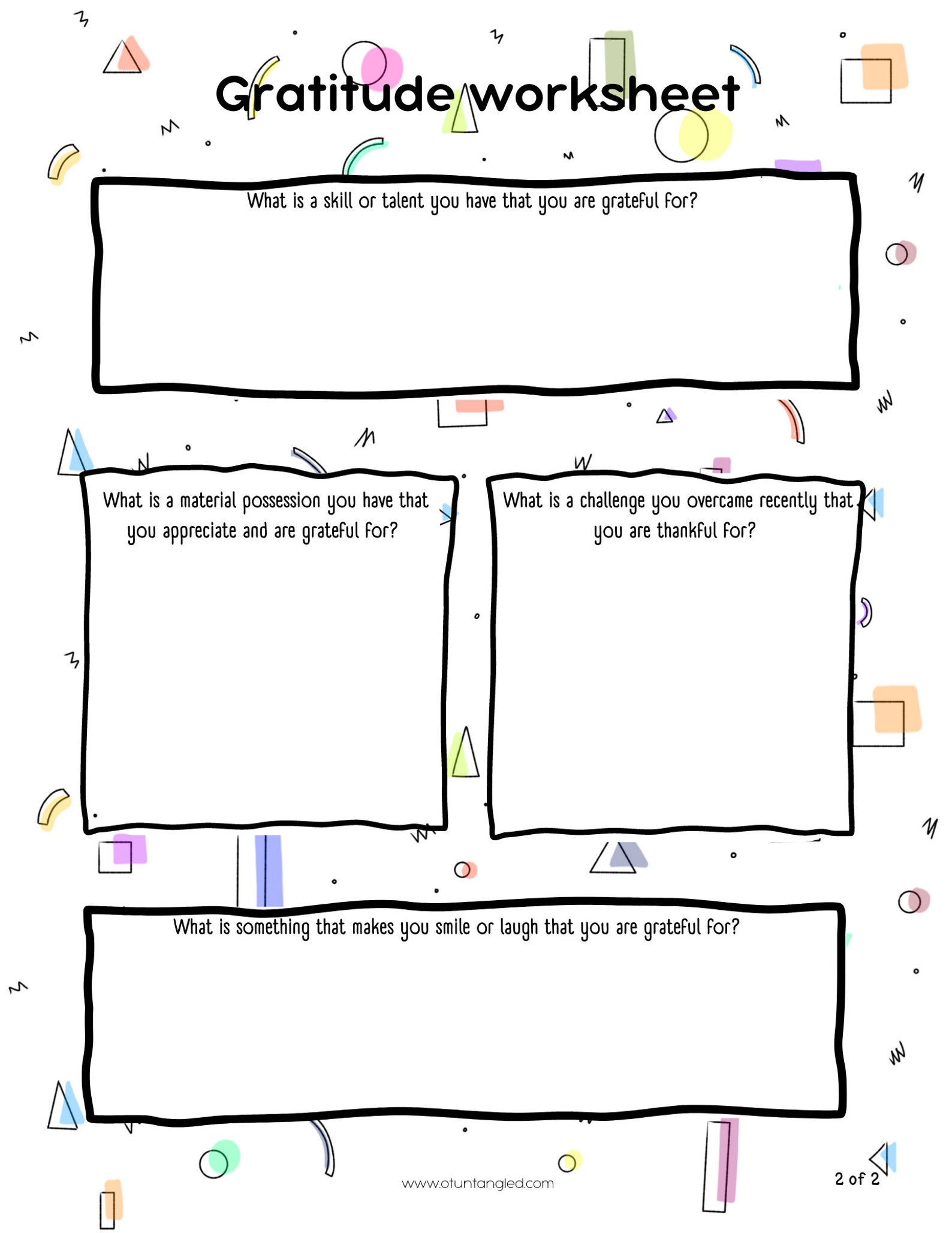 Social Emotional Learning Workbook - Etsy