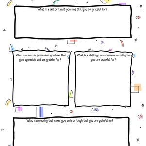 Social Emotional Learning Workbook - Etsy