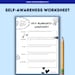 Social Emotional Learning Workbook - Etsy