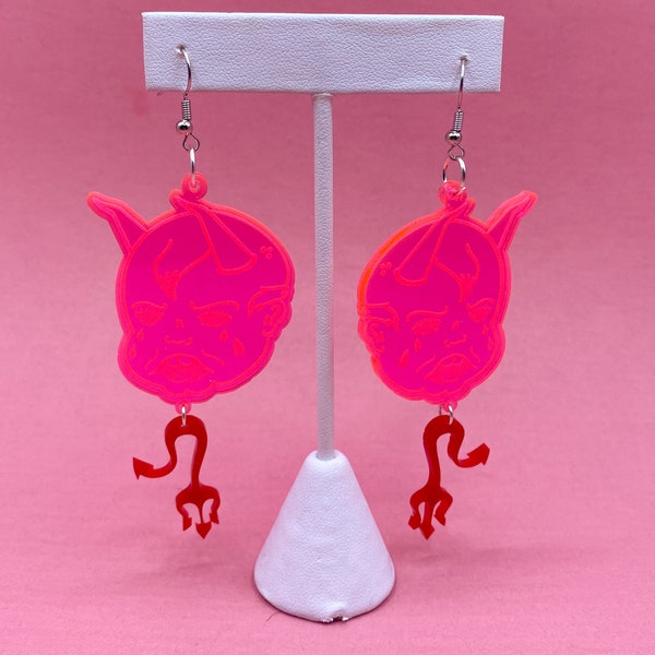 Devil Jewelry - Etsy