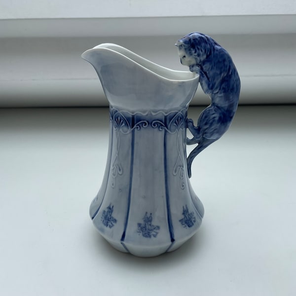 Antique Milk Jug - Etsy
