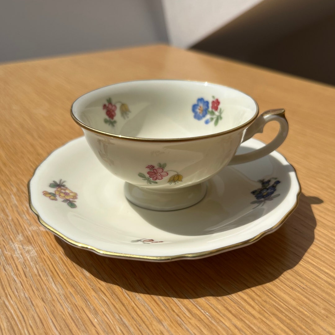 Coffee Cup Thomas Germany Porcelain - Etsy