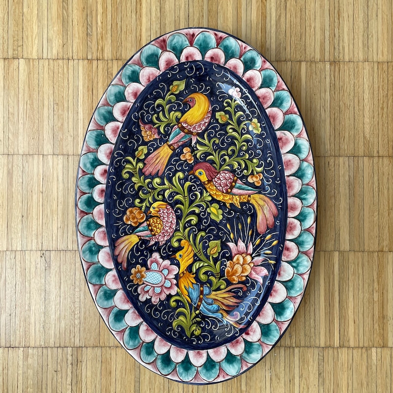 Gubbio Pottery - Etsy