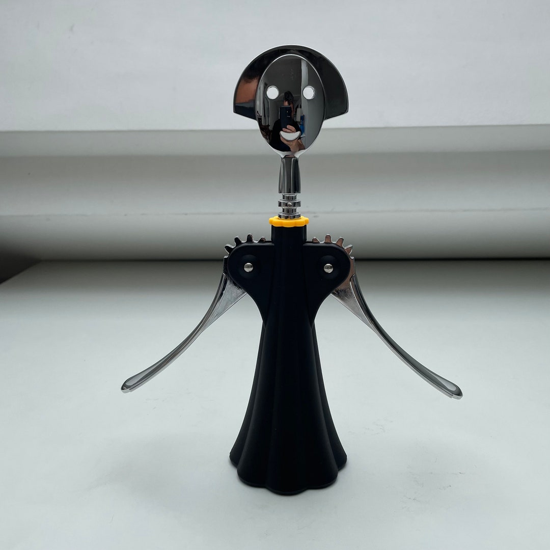 Corkscrew Anna G Allesandro Mendini Alessi Italy Design - Etsy
