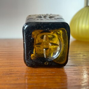 Collectible Bottle Maggi Sauce Amber Glass - Etsy