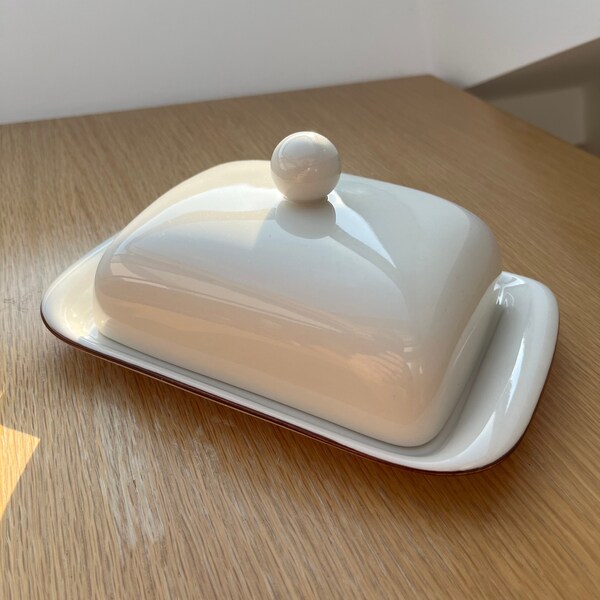 Shop Butter Dish With Lid - Etsy