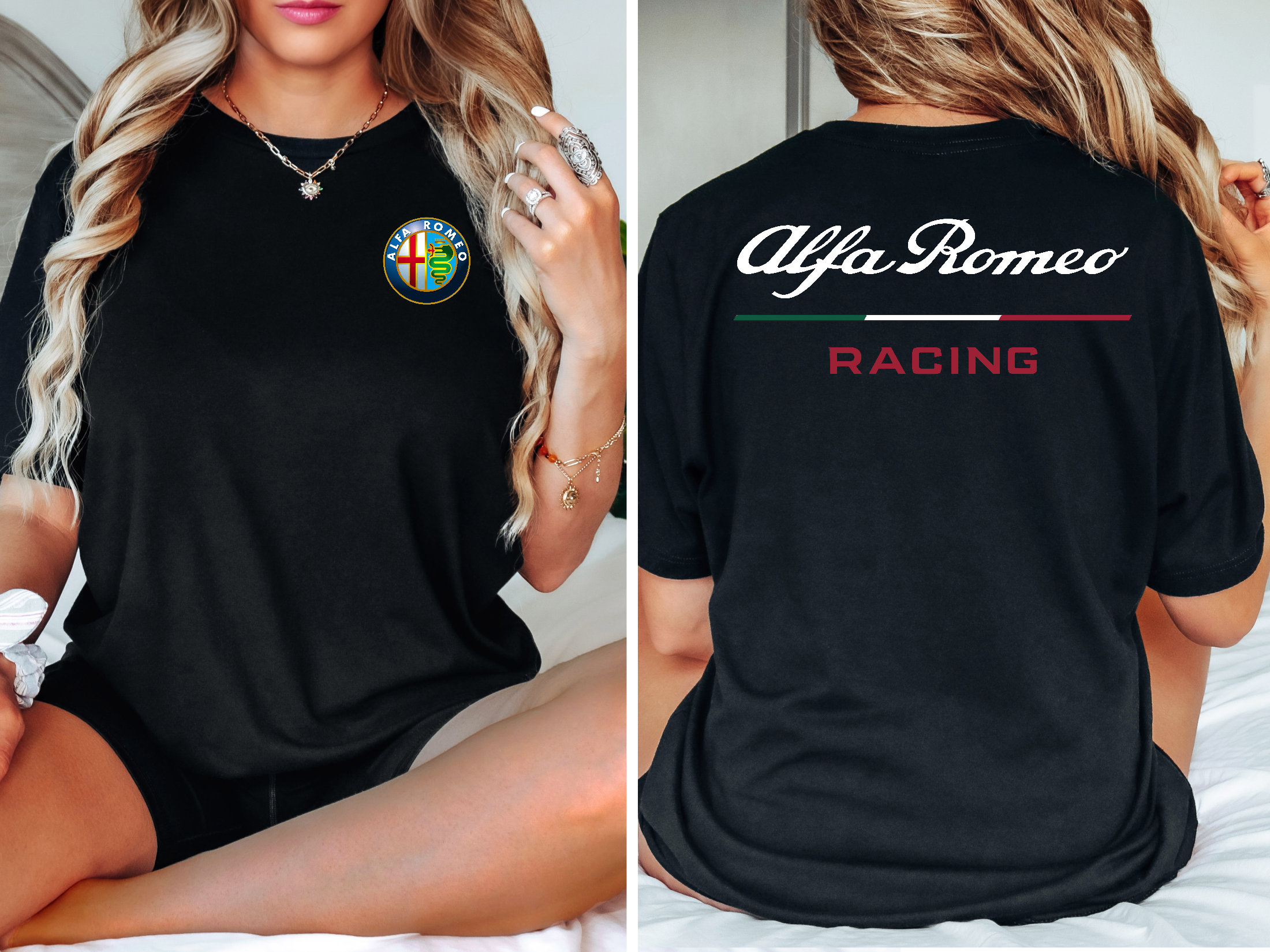 Alfa Romeo, Alfa Romeo Shirt, Alfa Romeo Sweatshirt, Alfa Romeo F1 ...