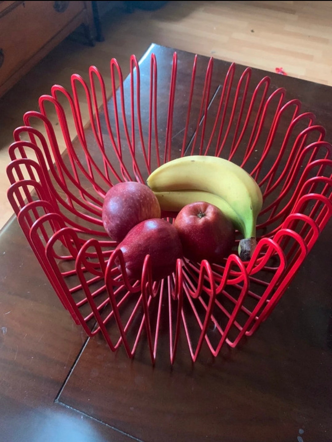 Vintage IKEA Trådig Fruit Bowl. - Etsy