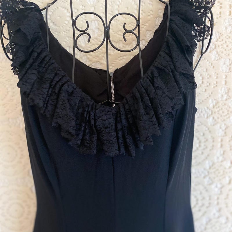 Vintage 60's Cocktail Dress - Etsy