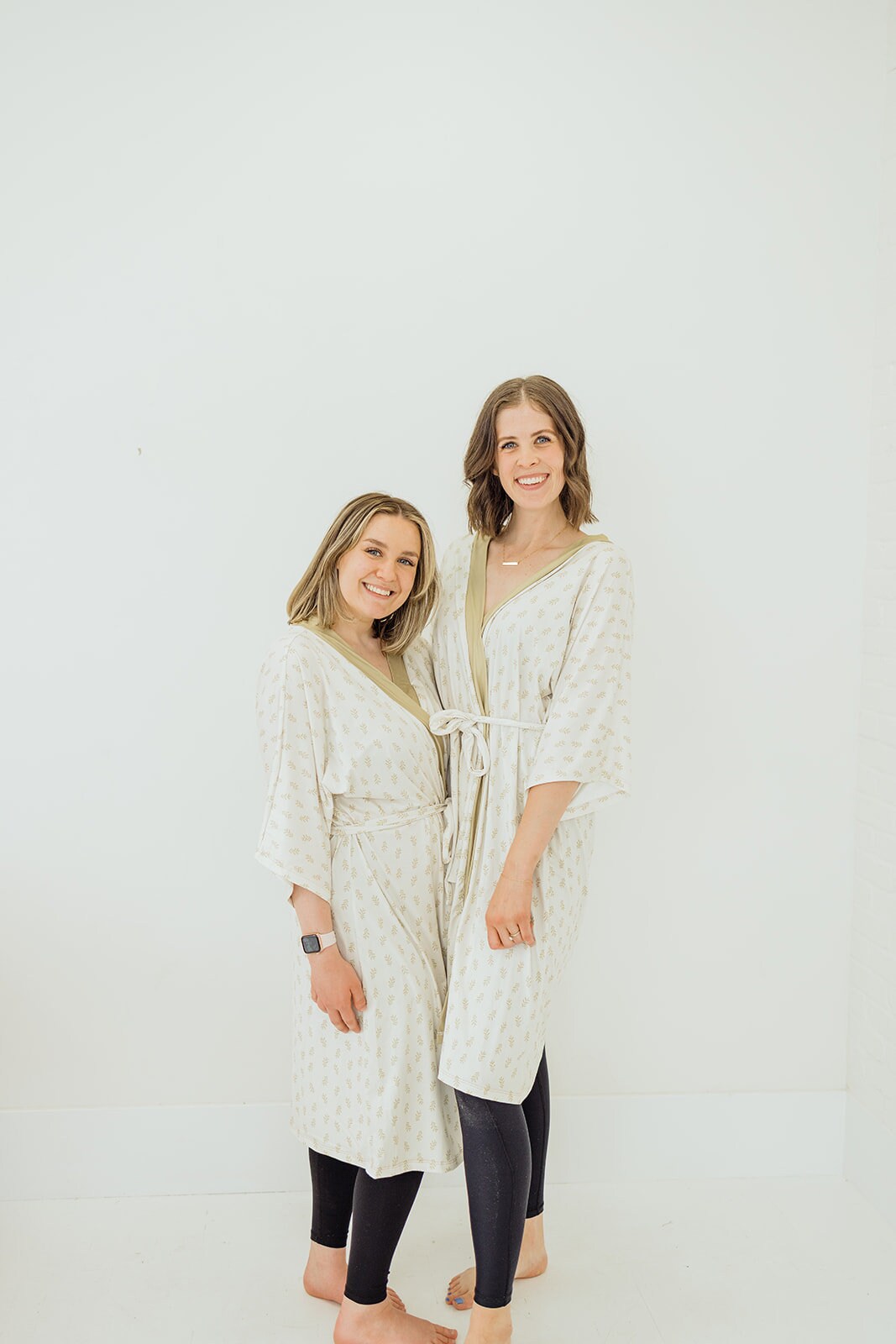 Tall Mama Acacia Robe, Maternity Robe, Hospital Robe, Nursing Robe ...