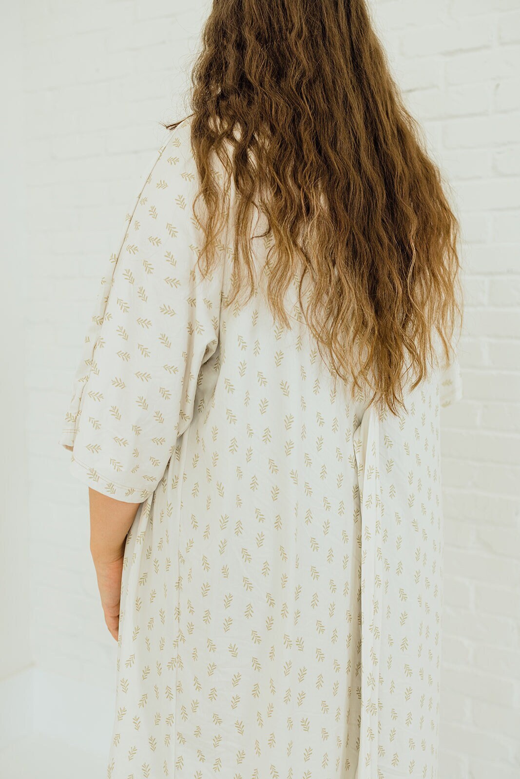 Robe and Swaddle Set, Maternity Robe, Mommy and Me Robe and Swaddle ...