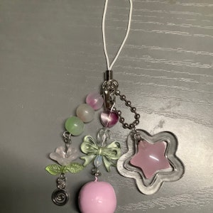 Dango Keychain - Etsy