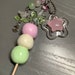 Dango Keychain - Etsy