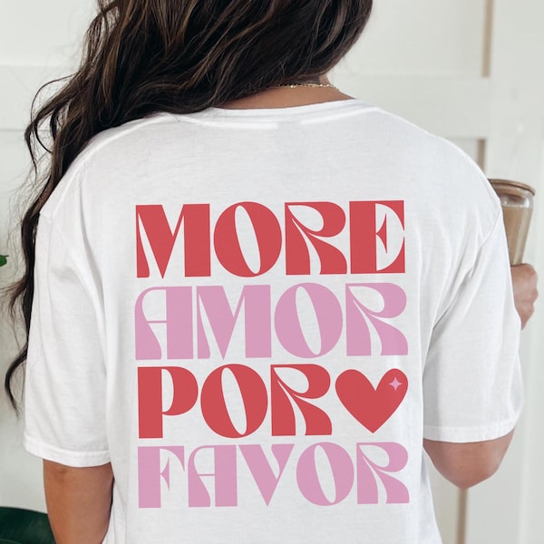 More amore per favore - Etsy.de
