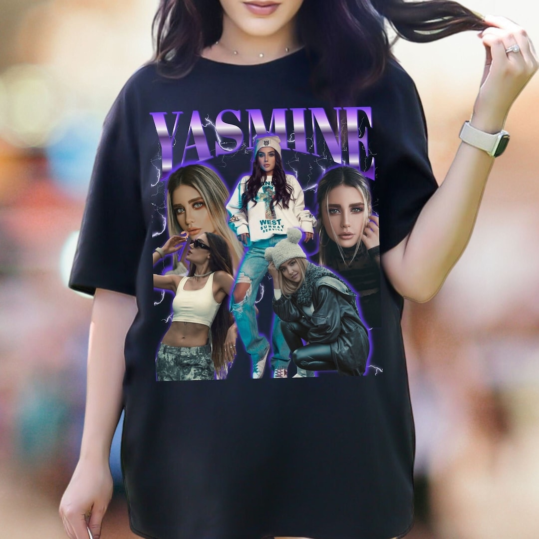 Custom Bootleg Rap Tee Girlfriend Face Tshirt Retro Rap Bootleg Tee ...