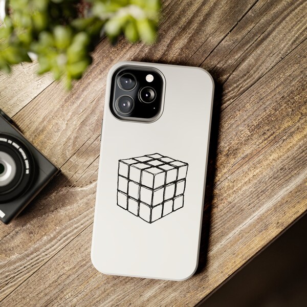Rubiks Cube Case - Etsy UK
