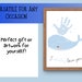 Handprint Baby Keepsake Craft With DIY Printables for Preschool Art ...