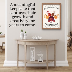 Thanksgiving Digital Art Craft Bundle | Thanksgiving Wall Art, Memory ...