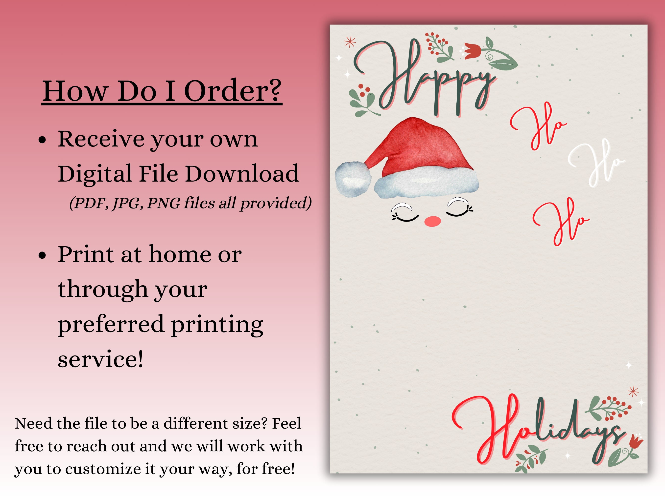 Christmas Handprint Art | Handprint Keepsake, Christmas Kids Craft ...