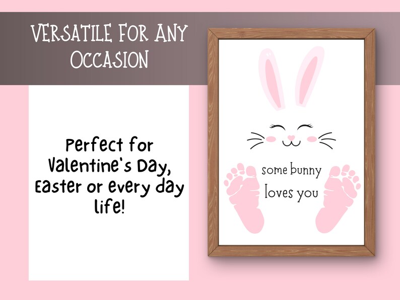 Easter Handprint Art Handprint Craft, Handprint Keepsake, Preschool ...