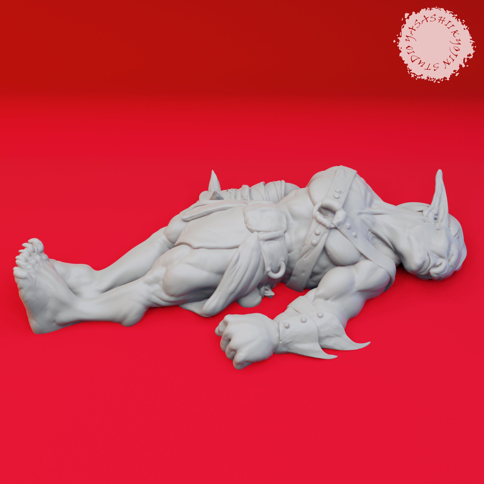 Goblins by Yasashii Kyojin Studio - Etsy